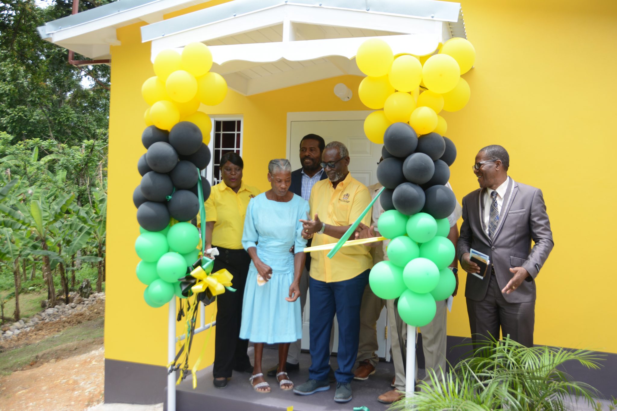 Visually challenged woman gets new J$6 million house – Ministry of ...