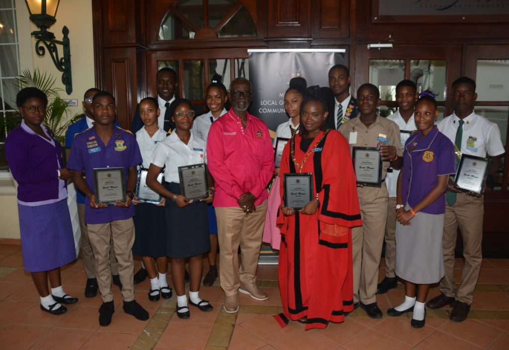 Local Gov’t Minister hosts Youth Mayors’ Forum – Ministry of Local ...