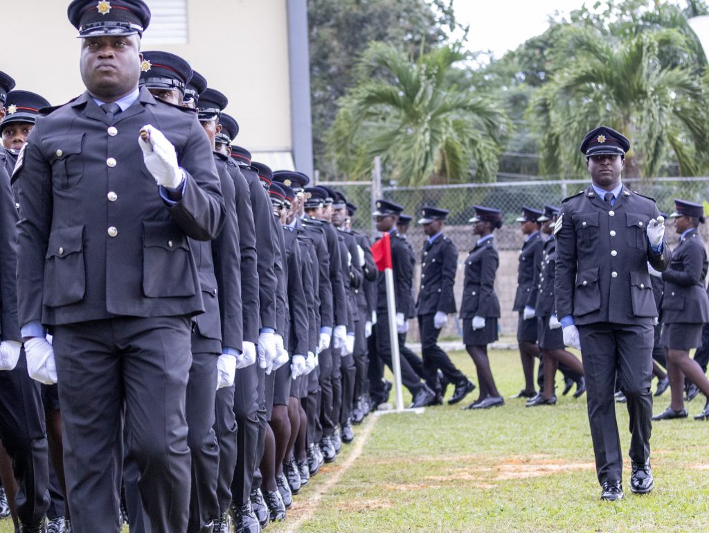 Jamaica Fire Brigade gets 103 new members – Ministry of Local ...