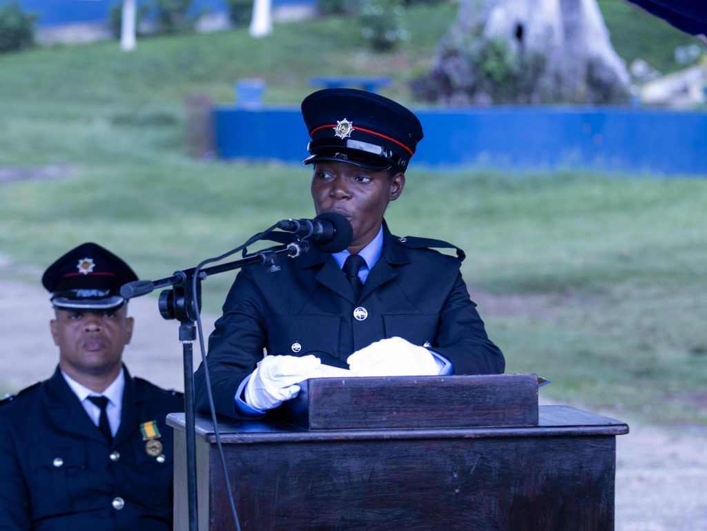 Jamaica Fire Brigade gets 103 new members – Ministry of Local ...