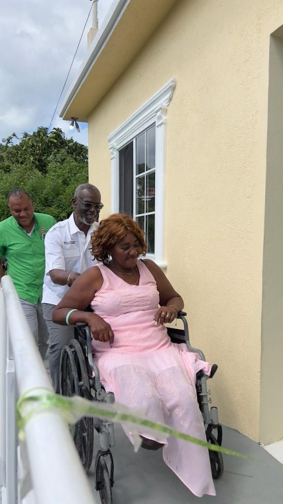 Ministry hands over more indigent houses – Ministry of Local Government ...