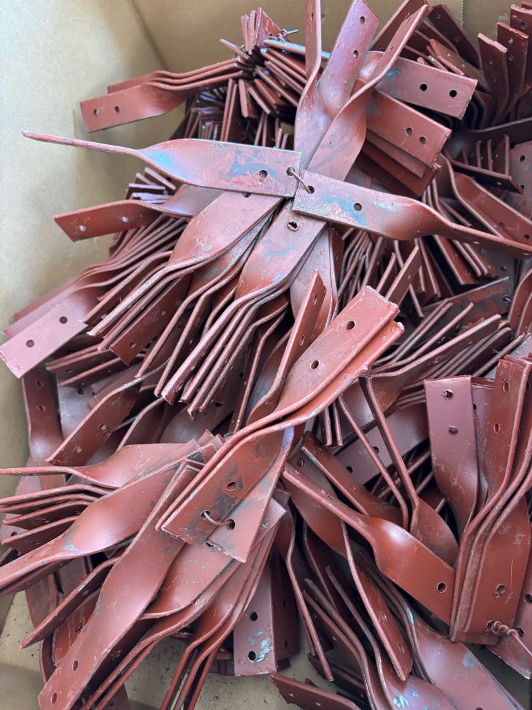 RESIDENTS OF ROCKY POINT RECEIVE HURRICANE ROOF STRAPS – Ministry of ...