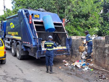 NSWMA INTENSIFIES GARBAGE COLLECTION TO CLEAR BACKLOGS ACROSS ...