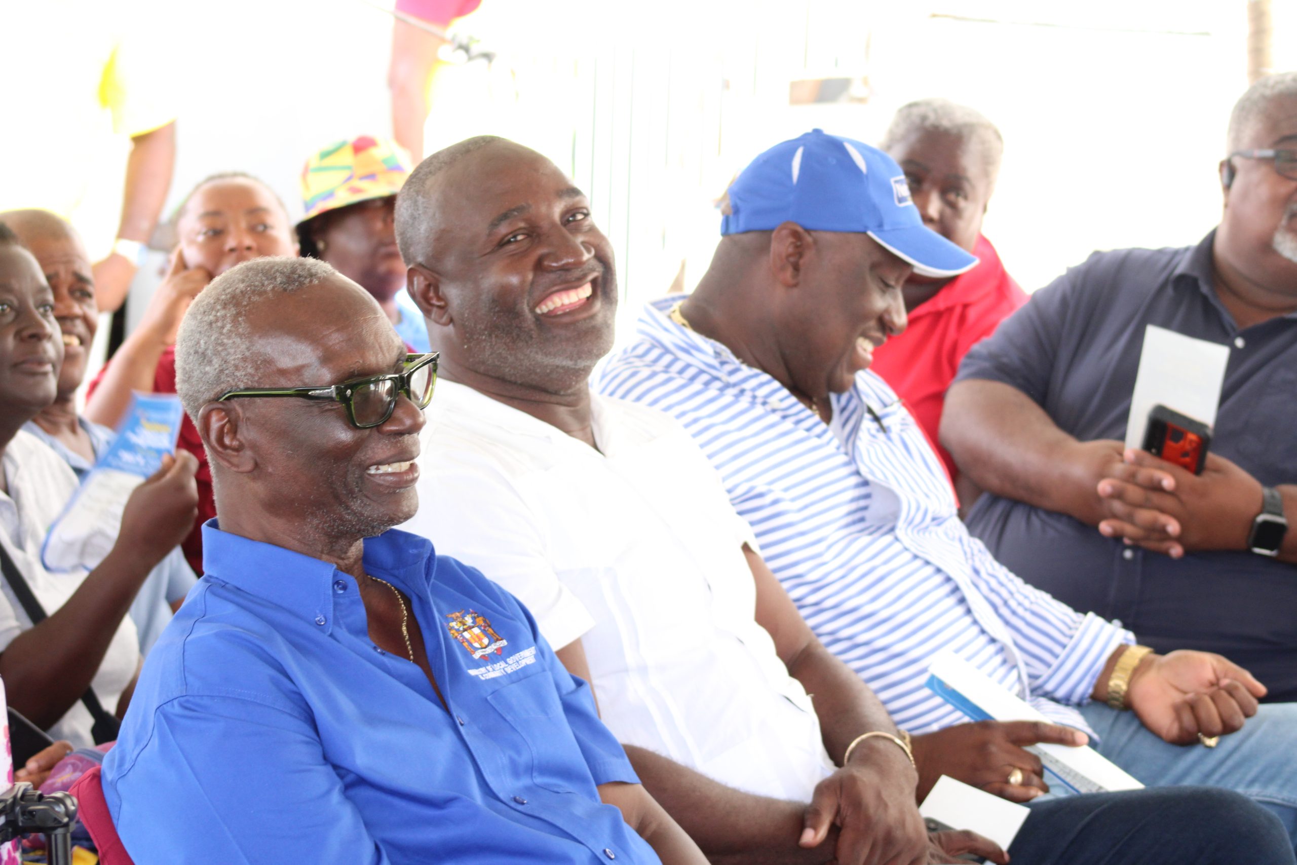 NATIONAL CLEAN -UP PROGRAMME: A UNITED EFFORT – Ministry of Local ...