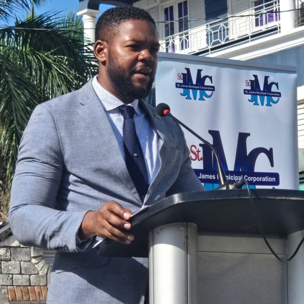 ST. JAMES MUNICIPAL CORPORATION EXPEDITING APPROVALS FOR TOURISM ...